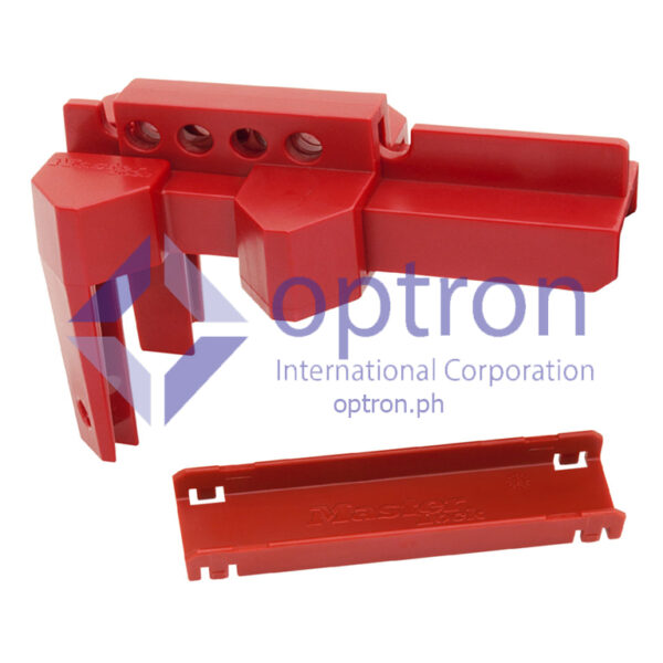 Adjustable Ball Valve Lockout - Optron
