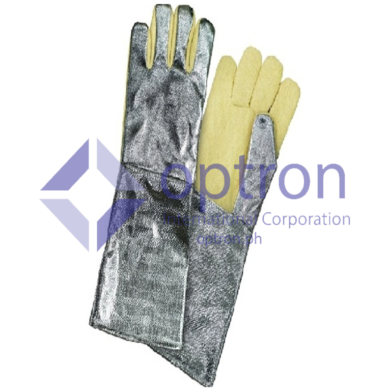 Aluminized Boots – AL145 BLUE EAGLE® - Optron