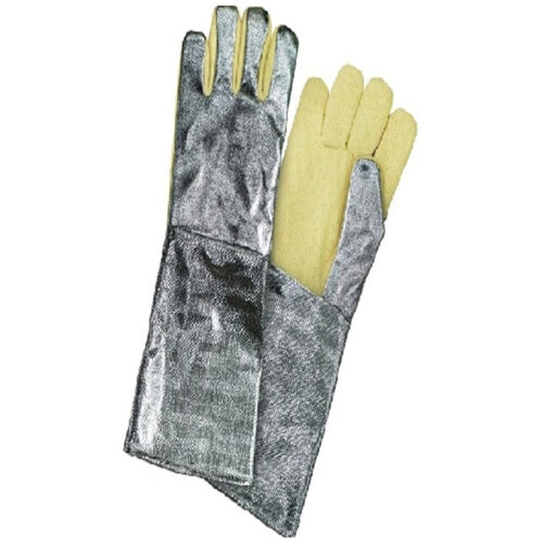 Aluminized Boots – AL145 BLUE EAGLE® - Optron