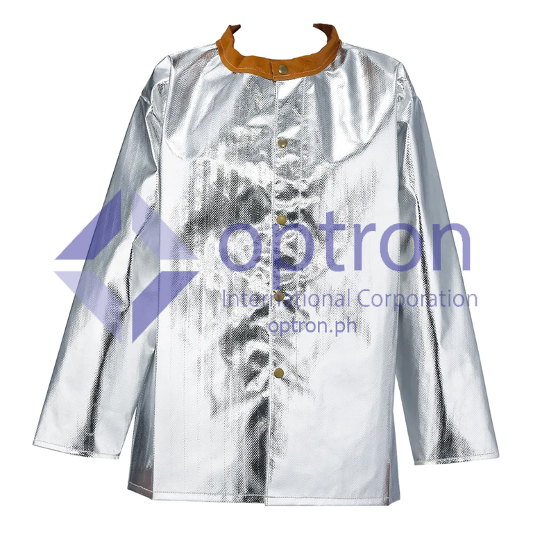 Aluminized Coat – AL2 BLUE EAGLE® - Optron