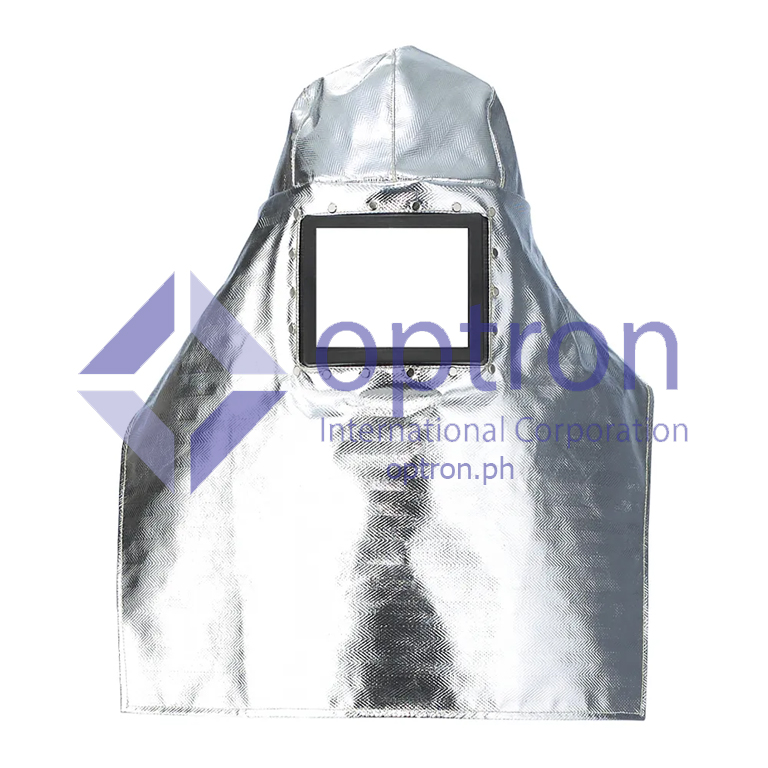 Aluminized Hood – AL1 BLUE EAGLE® - Optron