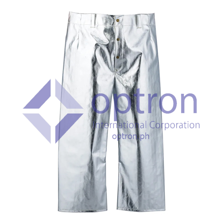 Aluminized Trousers – AL3 BLUE EAGLE® - Optron