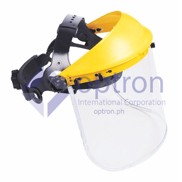 Browguard with Faceshield - Optron