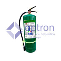 Fire Extinguisher - HCFC 236fa - Optron