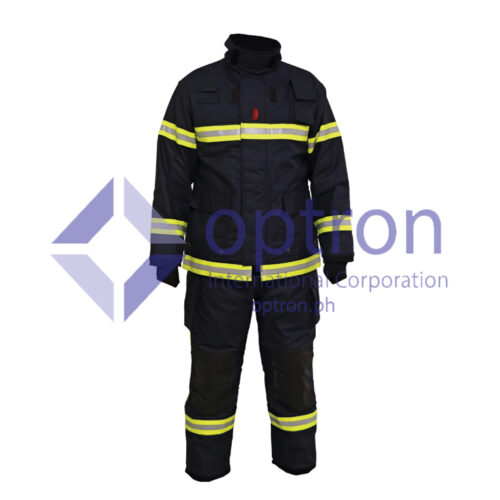 Fire Extinguisher - HCFC 236fa - Optron