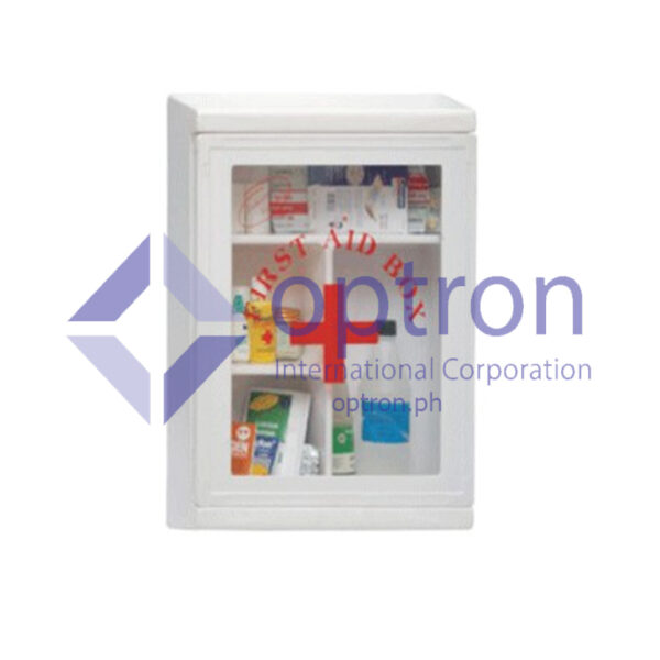 First Aid Cabinet - Optron