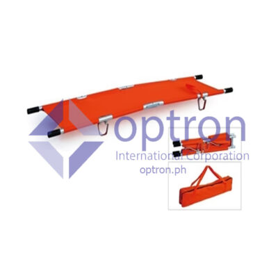 Foldable Stretcher - Optron