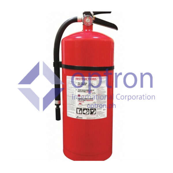 Fire Extinguisher - HCFC 236fa - Optron