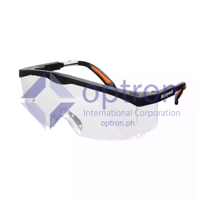 HONEYWELL™ S200A Spectacles – Clear - Optron
