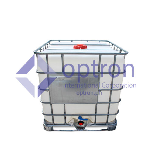Steel Drum 200L - Optron