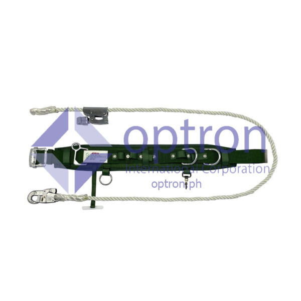 Linemans Belt & Lanyard - Optron