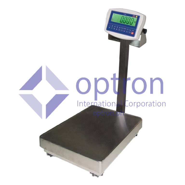 Platform Scale – 150kg - Optron