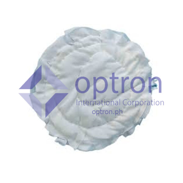 Round Cotton Rag - Optron