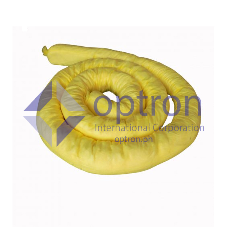 Spill Containment Boom – Hazmat - Optron