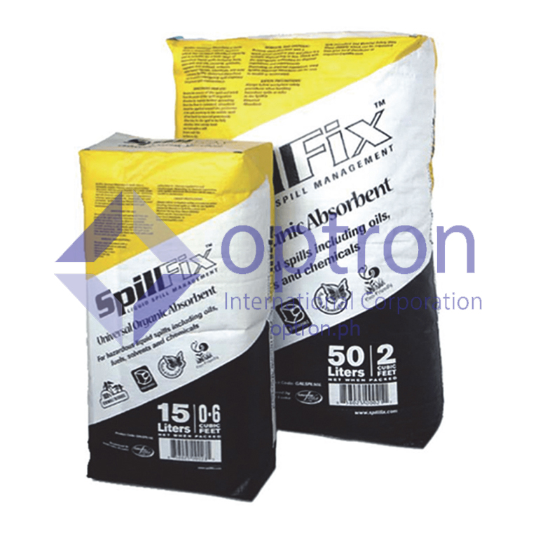 Spillfix Absorbent – General Purpose - Optron