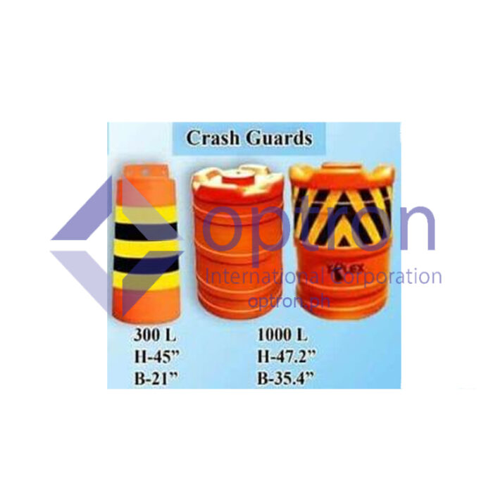 Traffic Barrier - Crash Guards - Optron