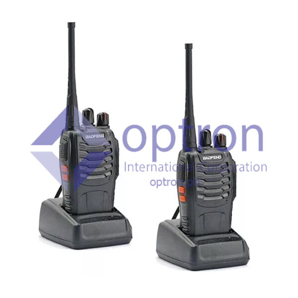Two-Way Radio - Optron