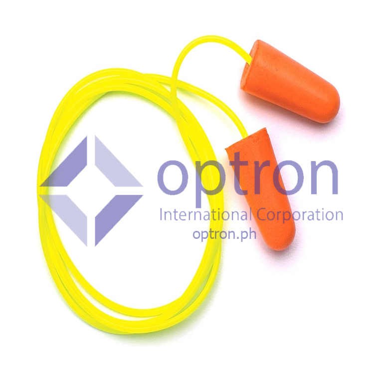 Earplug – Disposable, Corded - Optron