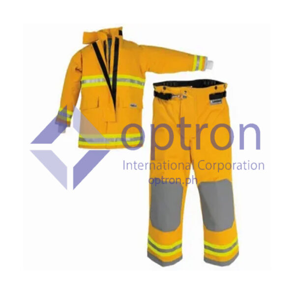 Fire Extinguisher - HCFC 236fa - Optron