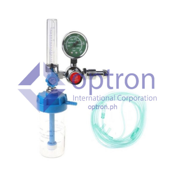 Oxygen Regulator - Optron