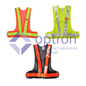 Safety Vest: Mesh Net - Optron