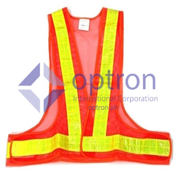 Safety Vest: Mesh Net - Optron