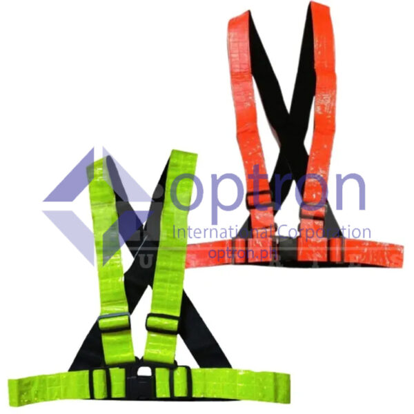 Safety Vest: Skeleton Type - Optron
